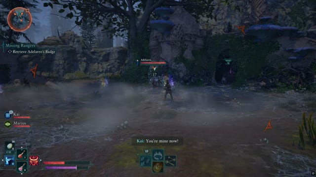 Avowed: Missing Rangers quest guide