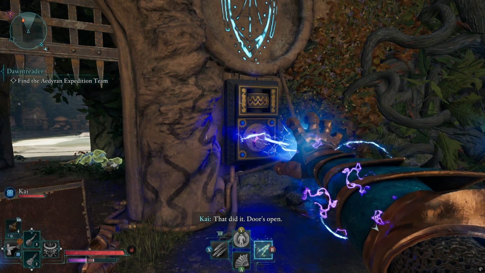 Avowed: Dawntreader quest guide