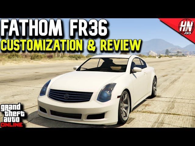 Is it worth getting GTA Online Fathom FR36 in 2025?