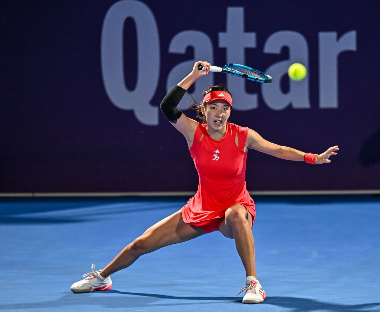 Dubai Tennis Championships 2025: Alycia Parks vs Xinyu Wang preview ...