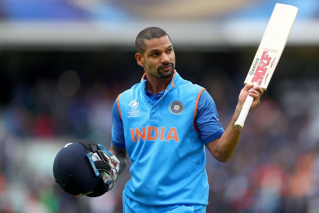Top 5 run-getters in ICC Champions Trophy history ft. Shikhar Dhawan