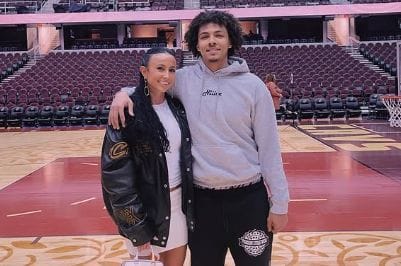 Who is Craig Porter Jr.'s Girlfriend? | Meet Chloe Mason : Her Height ...