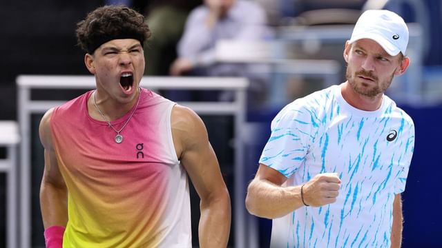Acapulco 2025: Ben Shelton vs David Goffin preview, head-to-head, odds, prediction, and pick ...