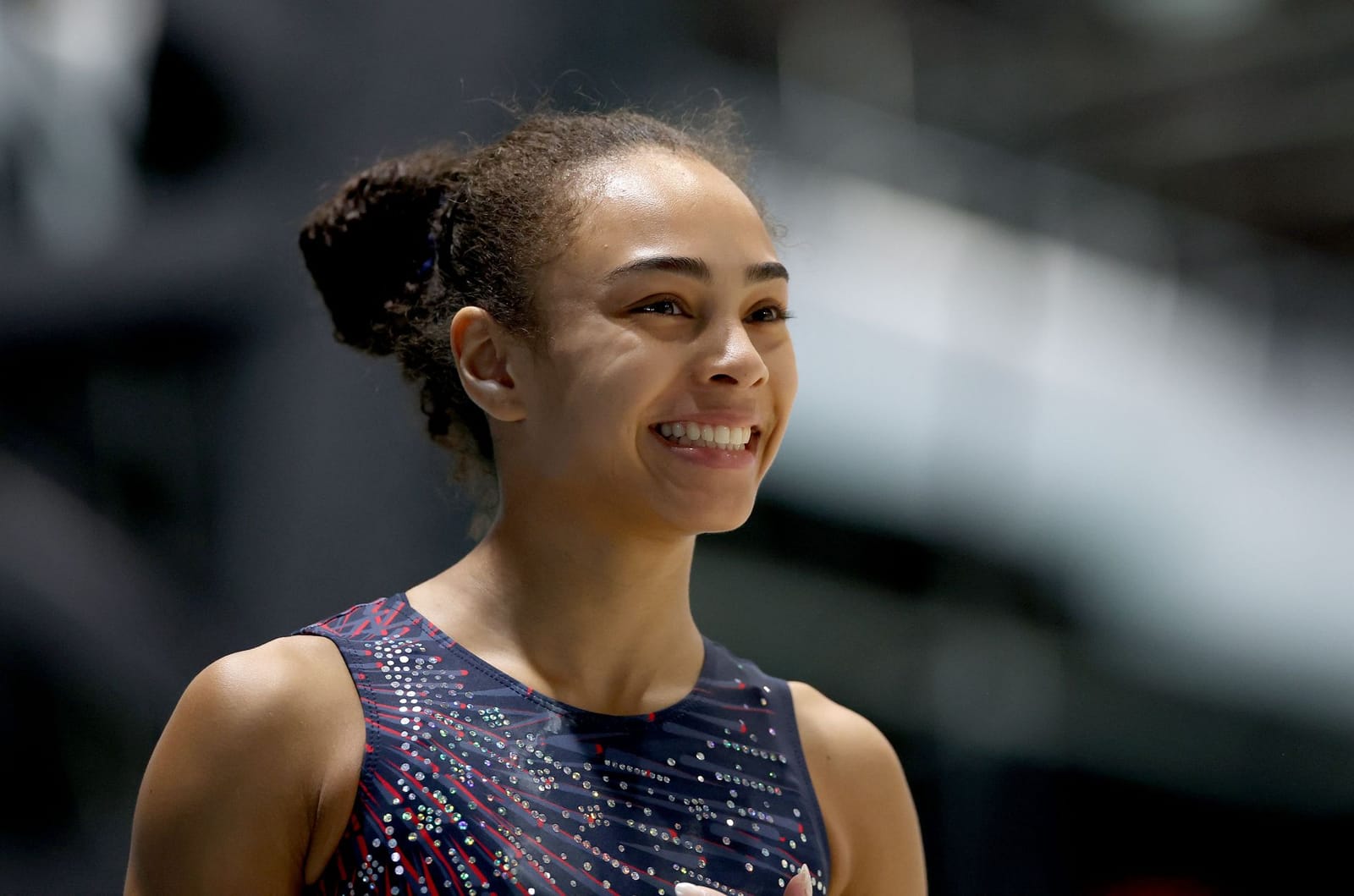 Winter Cup 2025 Results: Ashlee Sullivan tops all-around as Olympic ...