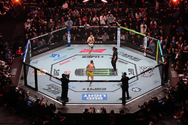 "Netflix has to be one of the suitors" - MMA insider makes astounding ...
