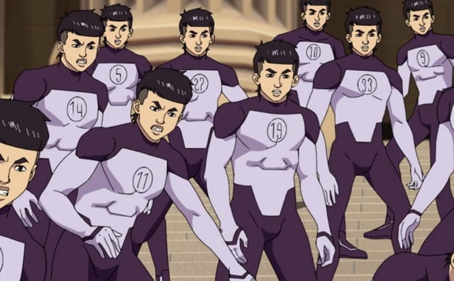 Invincible season 3 episode 5 ending explained: What happened to Mr. Liu?