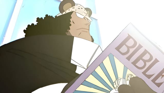 The Abyss Pentagram mark in One Piece chapter 1140 may mark Sun God ...