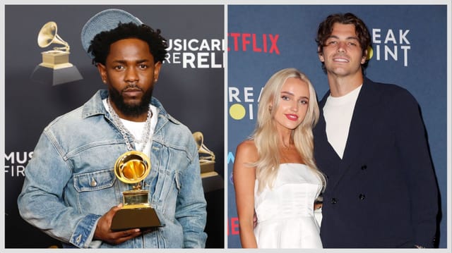 Taylor Fritz's girlfriend Morgan Riddle names the "best look" from ...