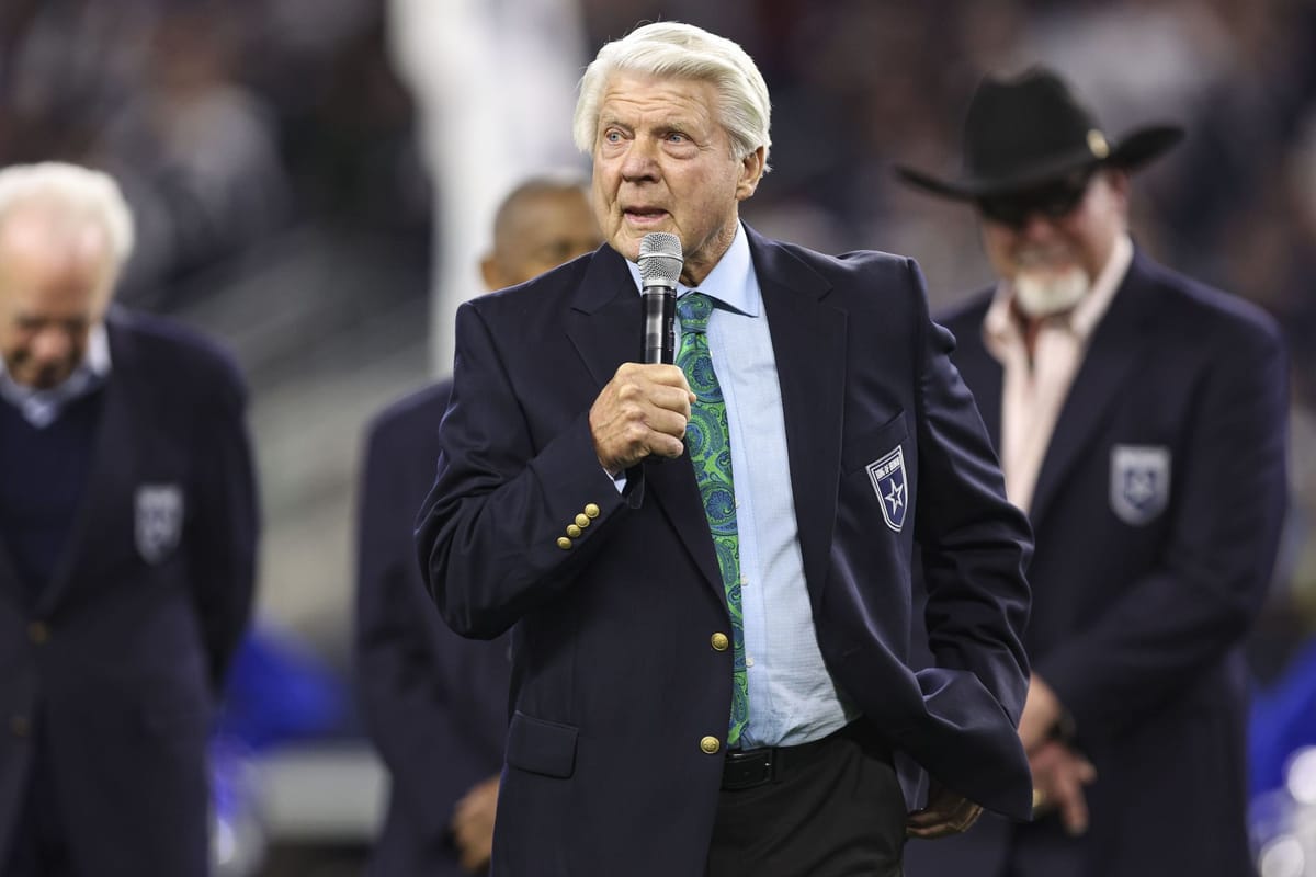 Jimmy Johnson's Net Worth in 2026, Salary, Endorsements, Charity Work ...