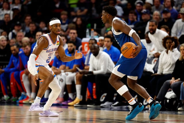 OKC Thunder vs Minnesota Timberwolves Prediction and Betting Tips | Feb. 13, 2025