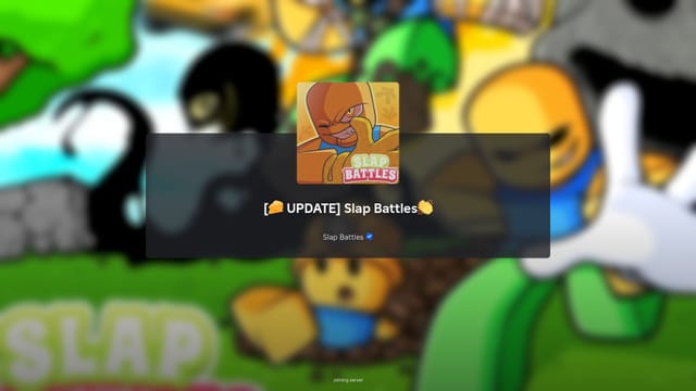 Slap Battles A Hunt for the Hunter guide