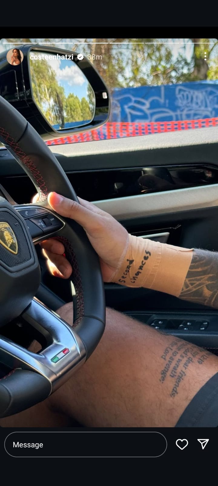 Nick Kyrgios' girlfriend Costeen flexes their luxury lifestyle as they ...