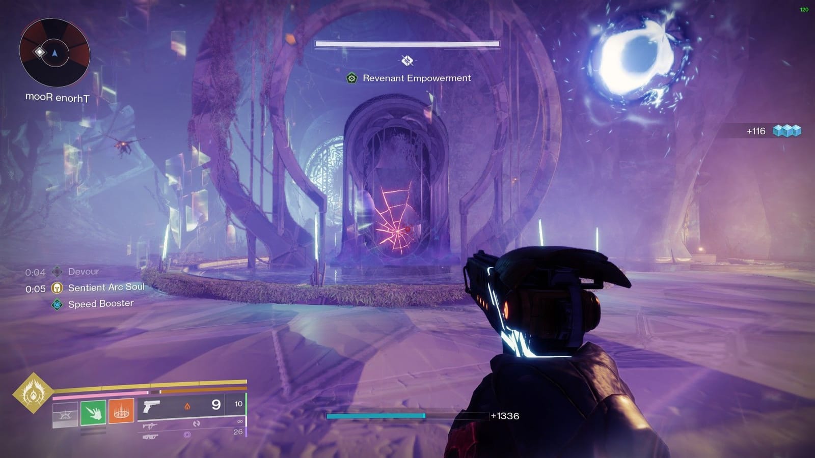 Destiny 2 Update 8.2.0.1 full patch notes: Nether healing fixed, Last ...