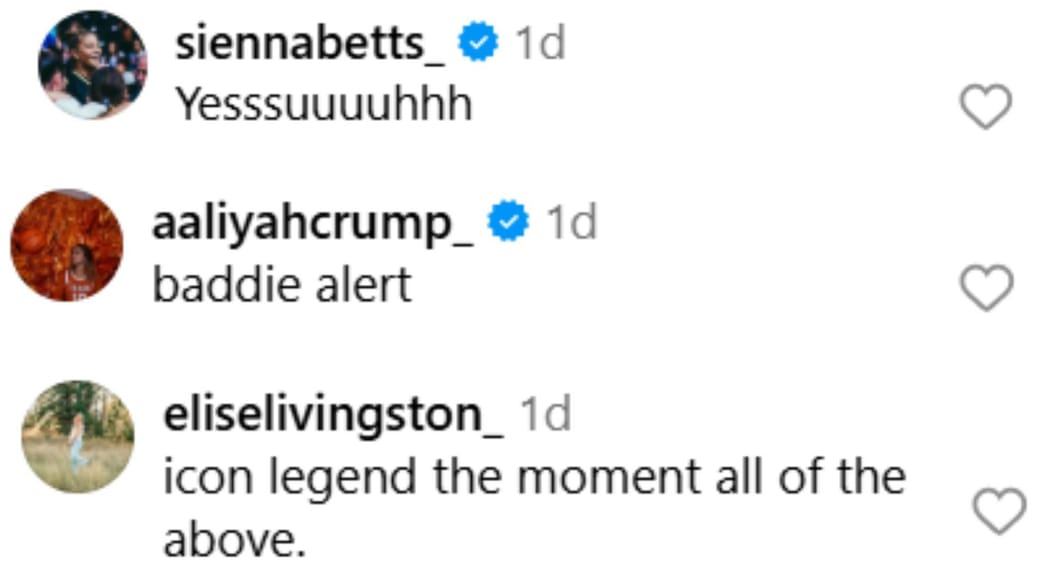 Lauren Bett's sister Sienna Betts and Alliyah Crump share their ...