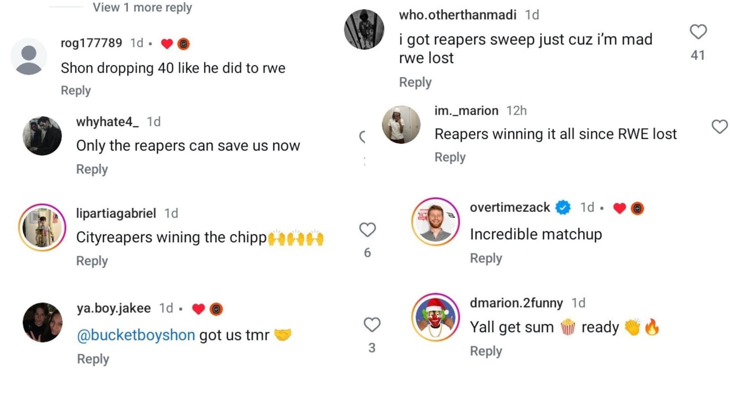 "Shon dropping 40 as he did to RWE": Hoops fans react as McDonald's All ...