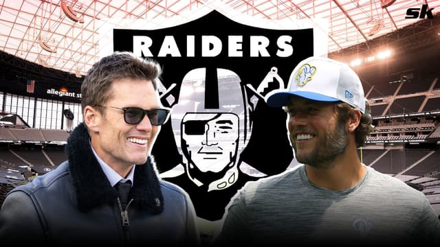 NFL insider drops major revelation as Tom Brady hosts Matthew Stafford ...