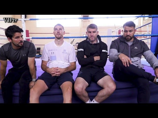 Callum Smith brothers: How many brothers does Callum Smith have? Their ...