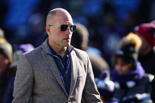 NFL fans stunned as Ravens GM Eric DeCosta admits using Madden ratings ...