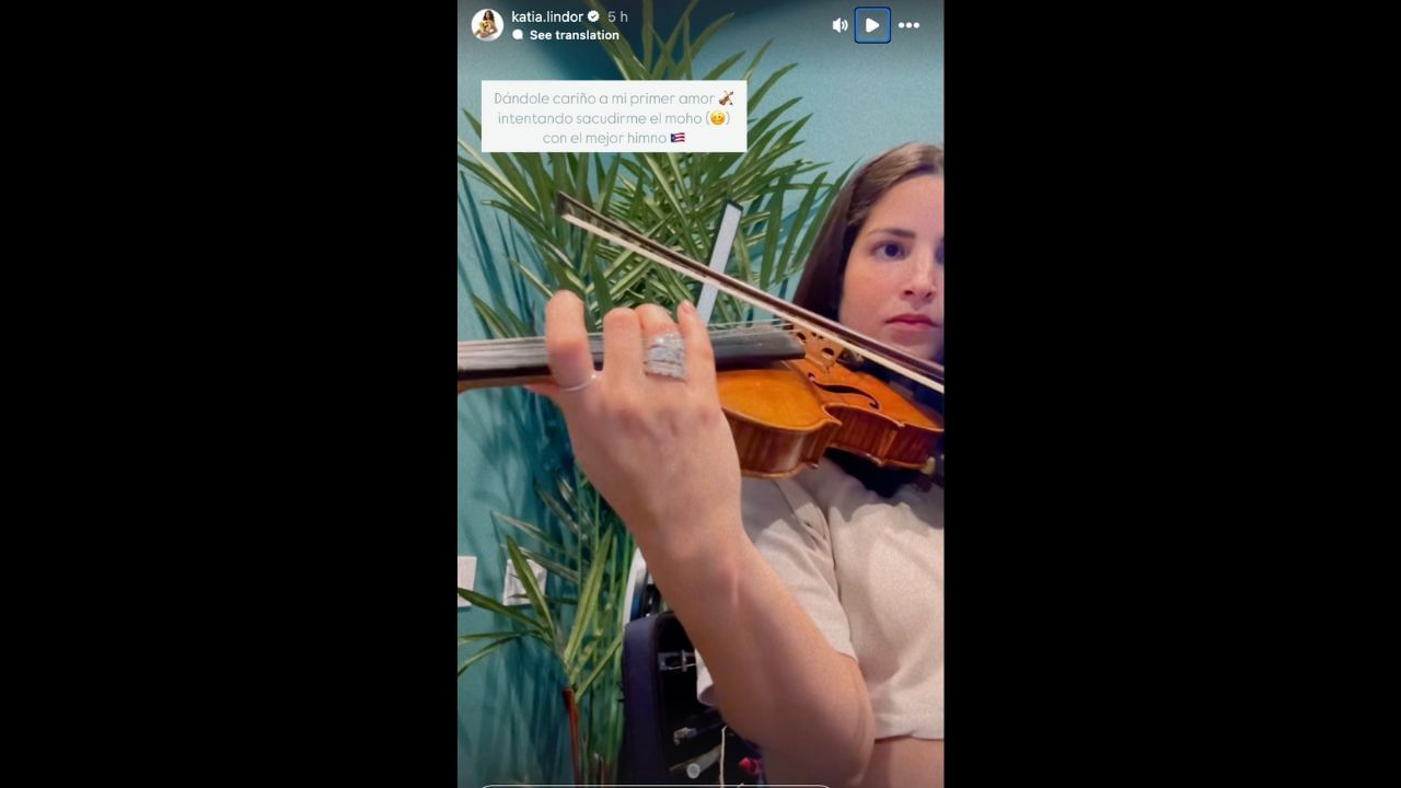 Francisco Lindor's wife Katia reveals her 'first love' during ...