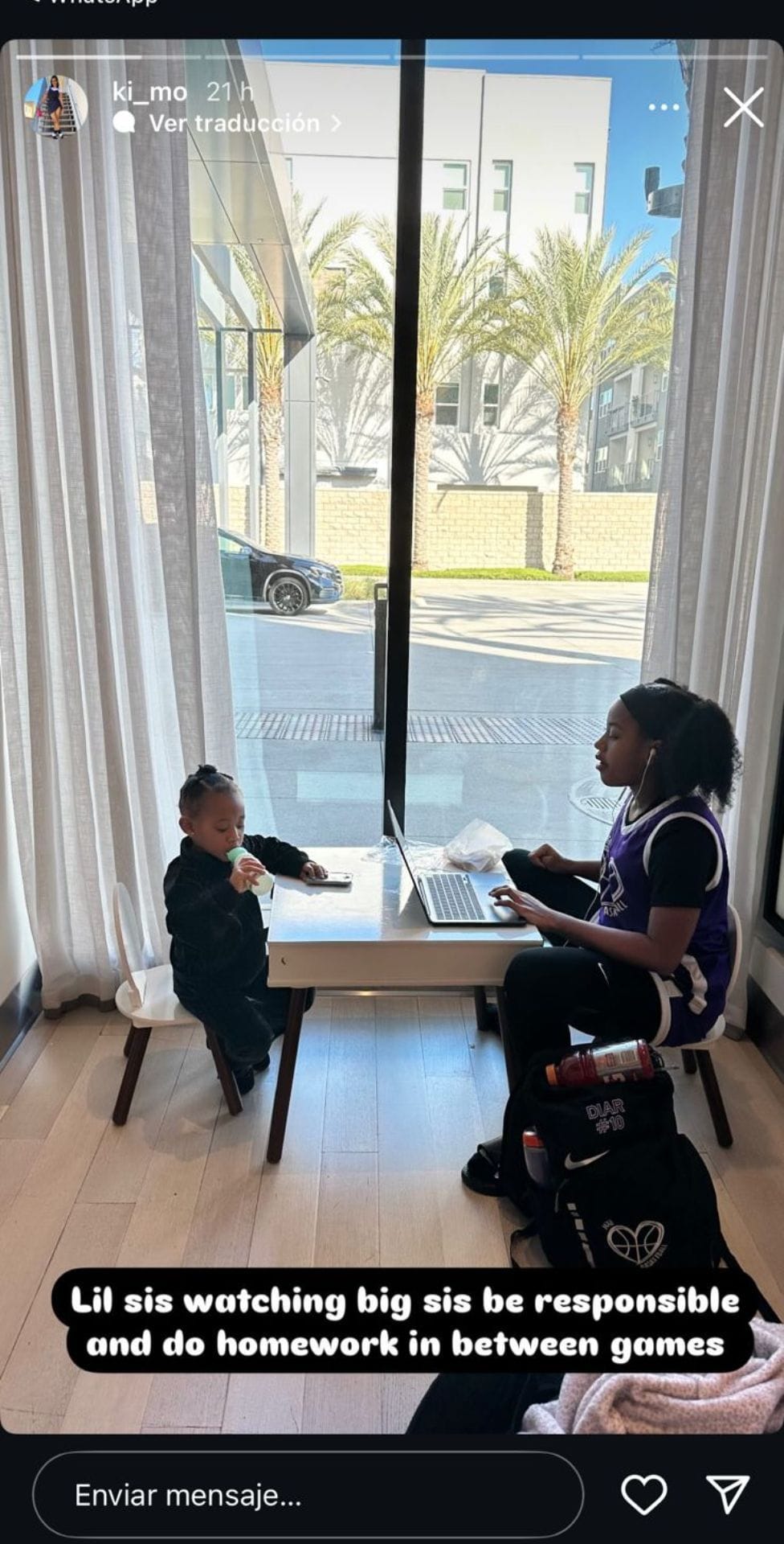 DeMar DeRozan's wife Kiara Morrison drops 3-word reaction as daughter ...
