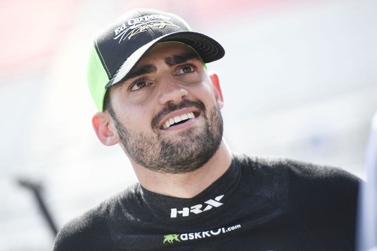 Rinus Veekay reveals some family members "gave up" IndyCar hopes before ...