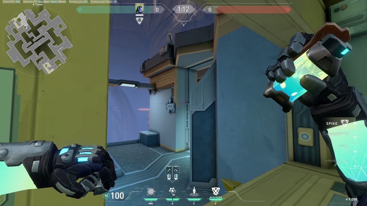 Valorant: Complete KAY/O Abyss guide