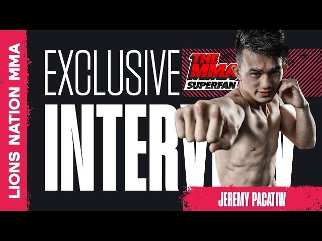 ONE Fight Night 28: Jeremy Pacatiw ‘excited’ to tango alongside ...