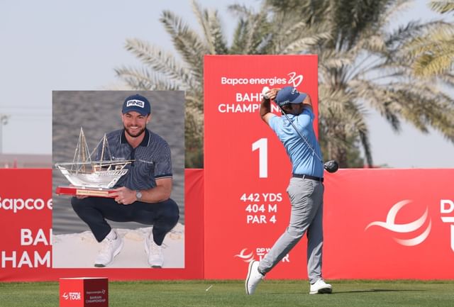 Who is playing in the DP World Tour’s 2025 Qatar Masters? Full field ...