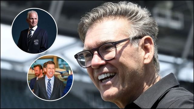 NASCAR Hall of Famer Ray Evernham makes feelings known about "tenacious ...