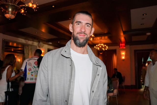 Michael Phelps drops 3-word reaction as Kevin Durant becomes 8th player ...