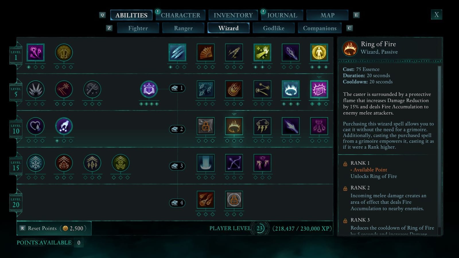 Avowed Spellsword build guide: Best skills, stats, equipment, and more