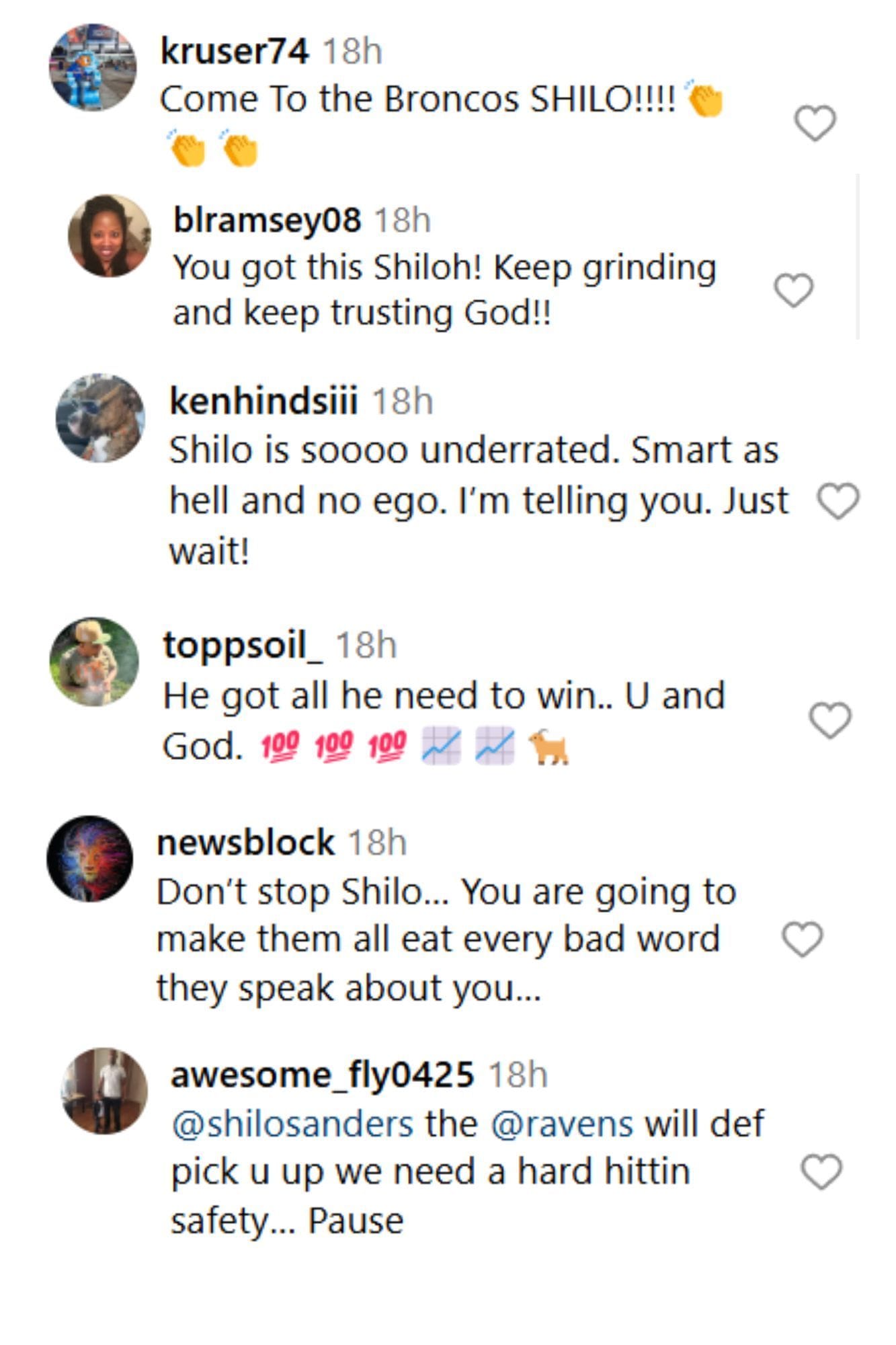 "Come to Broncos Shilo": Fans shower love upon Deion Sanders' latest ...