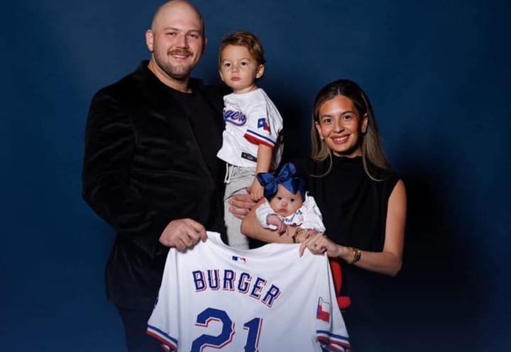 Who is Jake Burger Wife? | Meet Ashlyn Burger