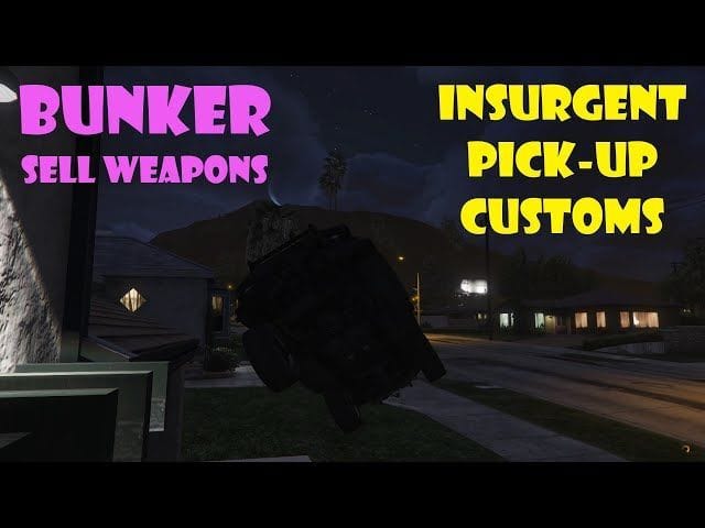5 best Bunker sell missions in GTA Online in 2025