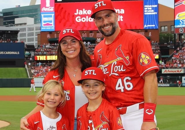 Who is Paul Goldschmidt's wife? | Meet Amy Goldschmidt