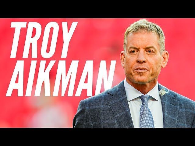 Tom Brady: Troy Aikman gets honest about Tom Brady's advantage before calling first Super Bowl clash