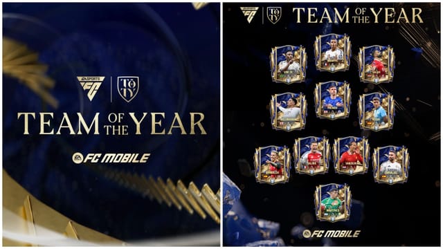 EA FC Mobile UTOTY leaks: Expected event structure, new Star Pass, and more