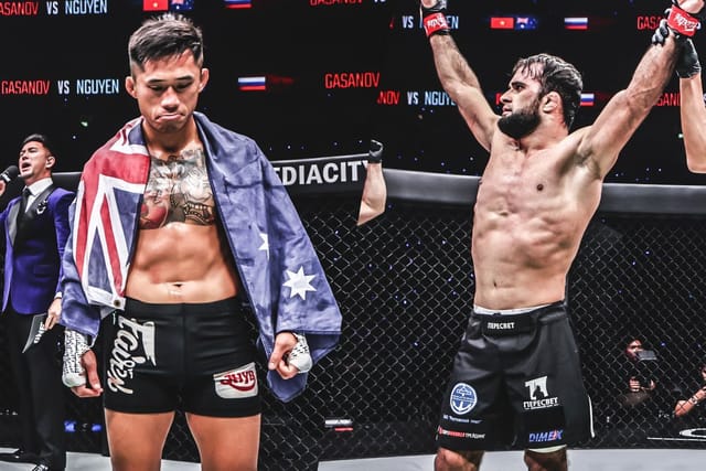 “Taking that L was pretty harsh” - Martin Nguyen admits disappointing ...