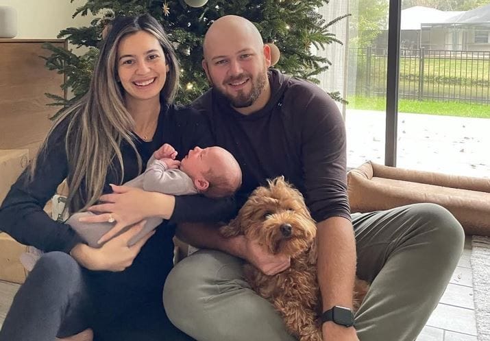 Who is Jake Burger Wife? | Meet Ashlyn Burger