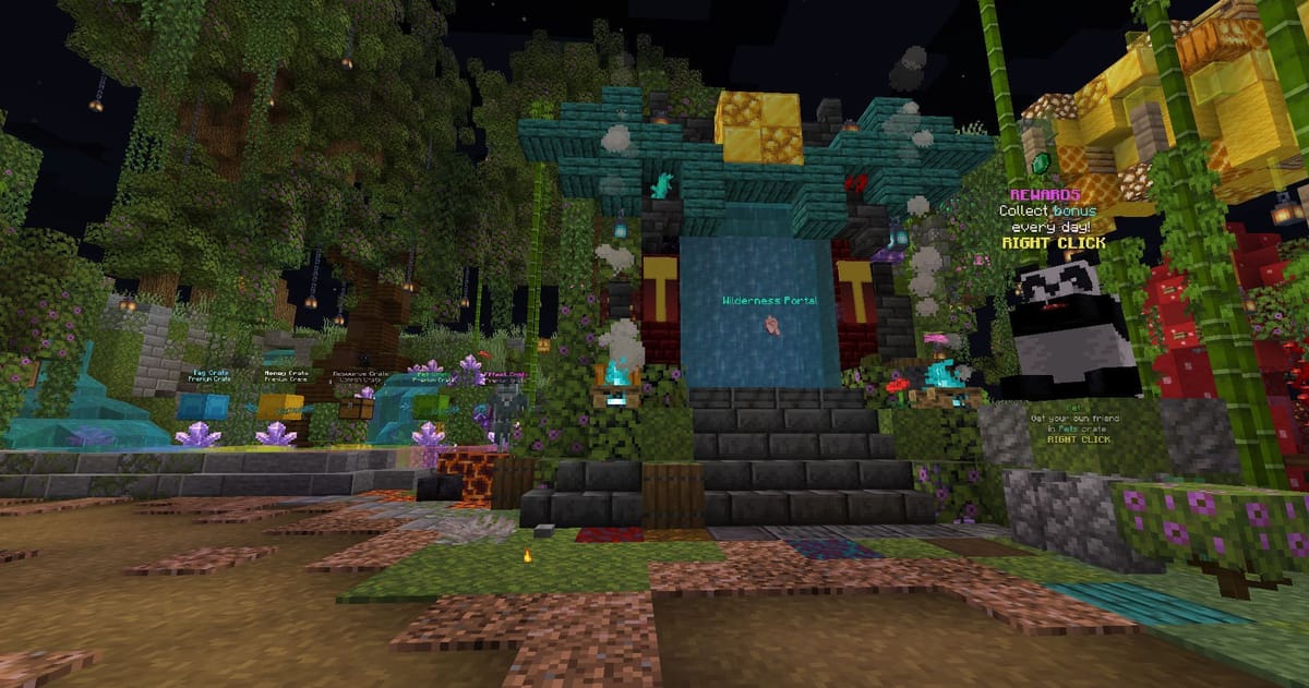 10 Best Minecraft Vanilla Servers in 2025