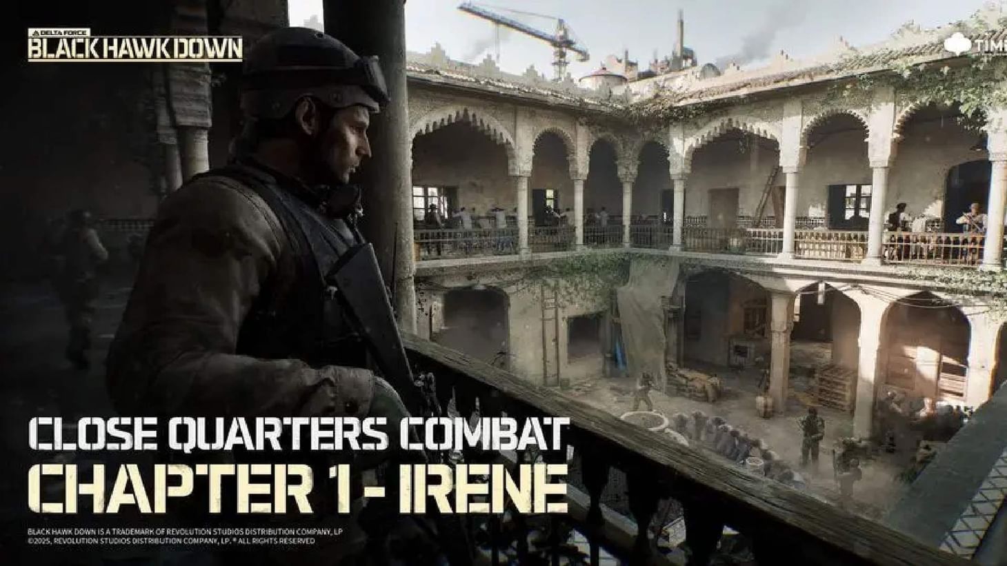 All Delta Force campaign missions list