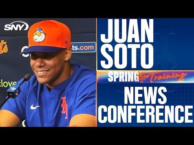 Juan Soto reveals key self-improvement goals after $765,000,000 Mets move