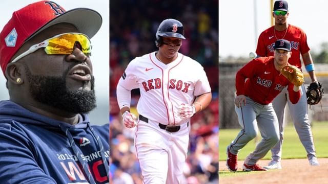 Controversy erupts after David Ortiz & Rafael Devers criticizing Red Sox management surfaces ...