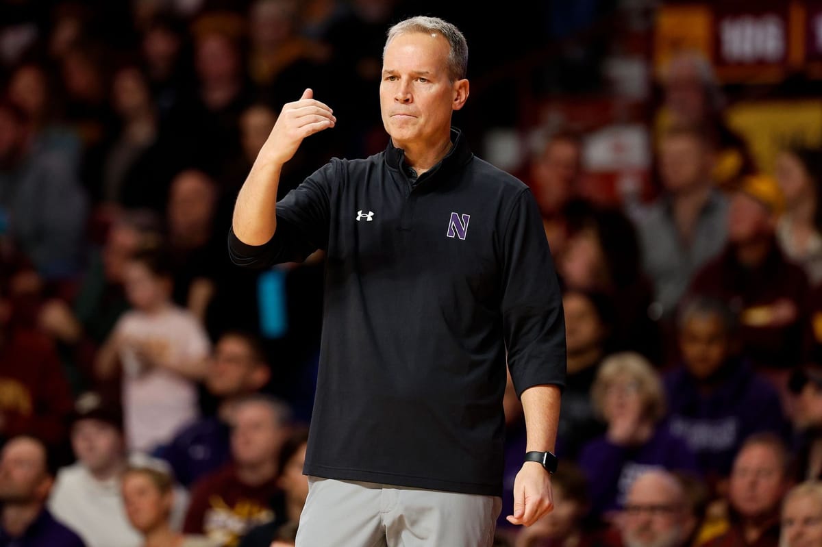 Northwestern basketball coach: Head Coach History, Year-by-Year Records ...