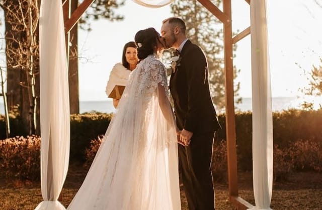 Who is Garrett Hampson's wife? | Meet Gigi Hampson