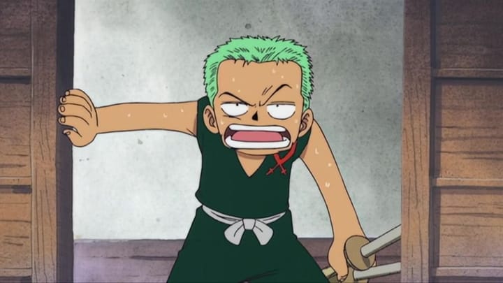 Who is Roronoa Zoro in One Piece?