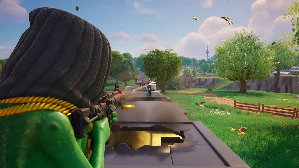 Fortnite Chapter 6 Season 2 (v34.00 update) early patch notes: New ...