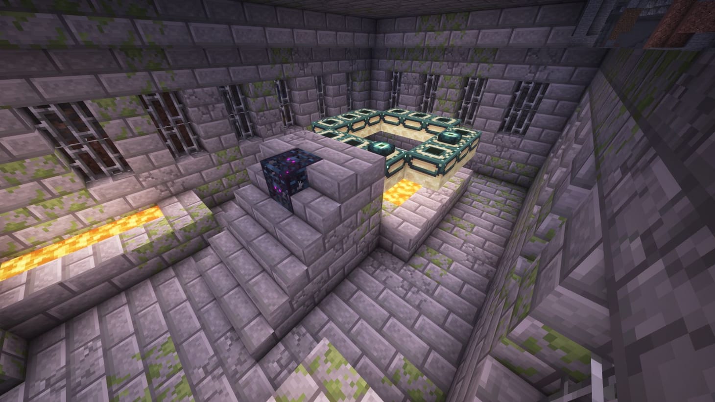5 tips to efficiently explore Minecraft stronghold