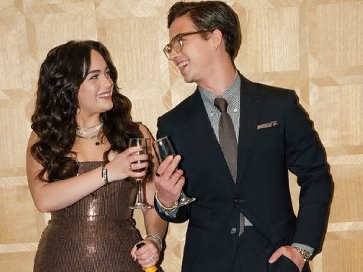 cobra kai: Cobra Kai star Tanner Buchanan announces engagement to co ...