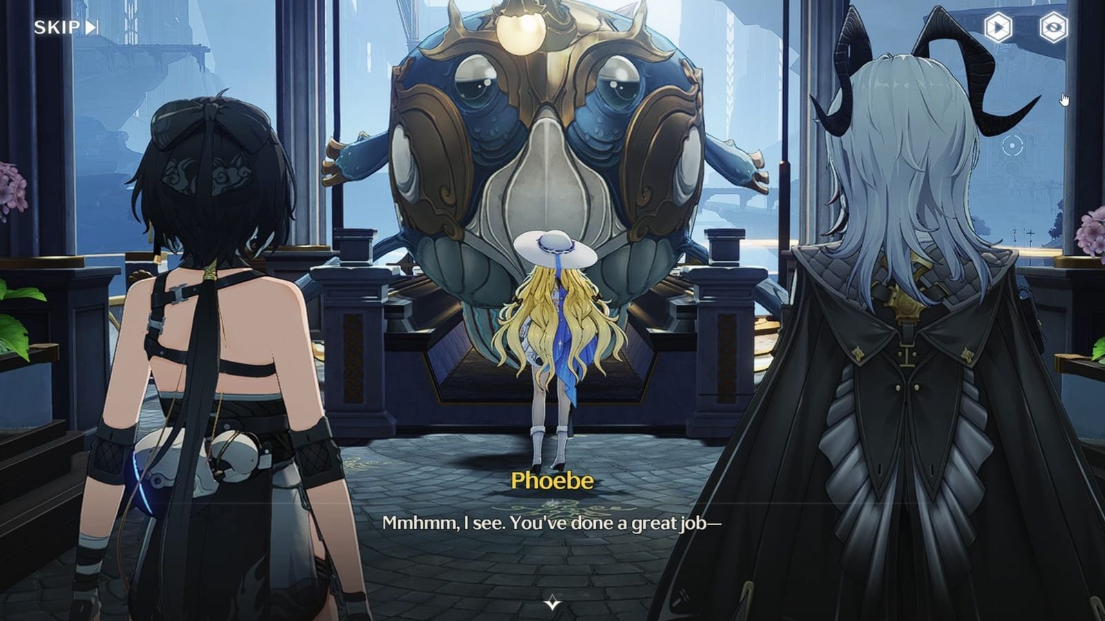 Wuthering Waves Silent as a Falling Leaf quest guide